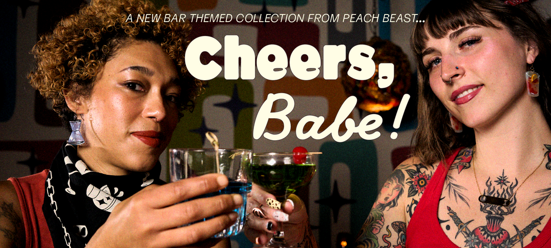 Peach Beast – PeachBeast