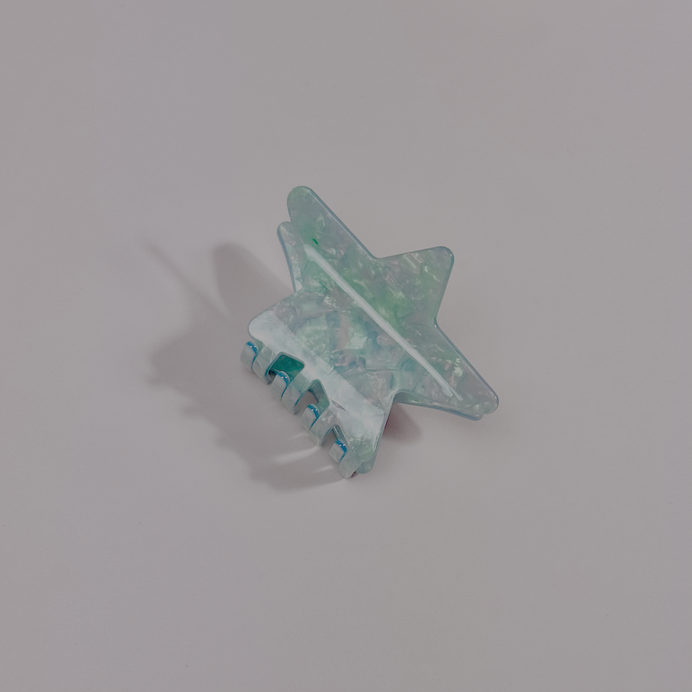 Star Hair Claw – Peach Beast